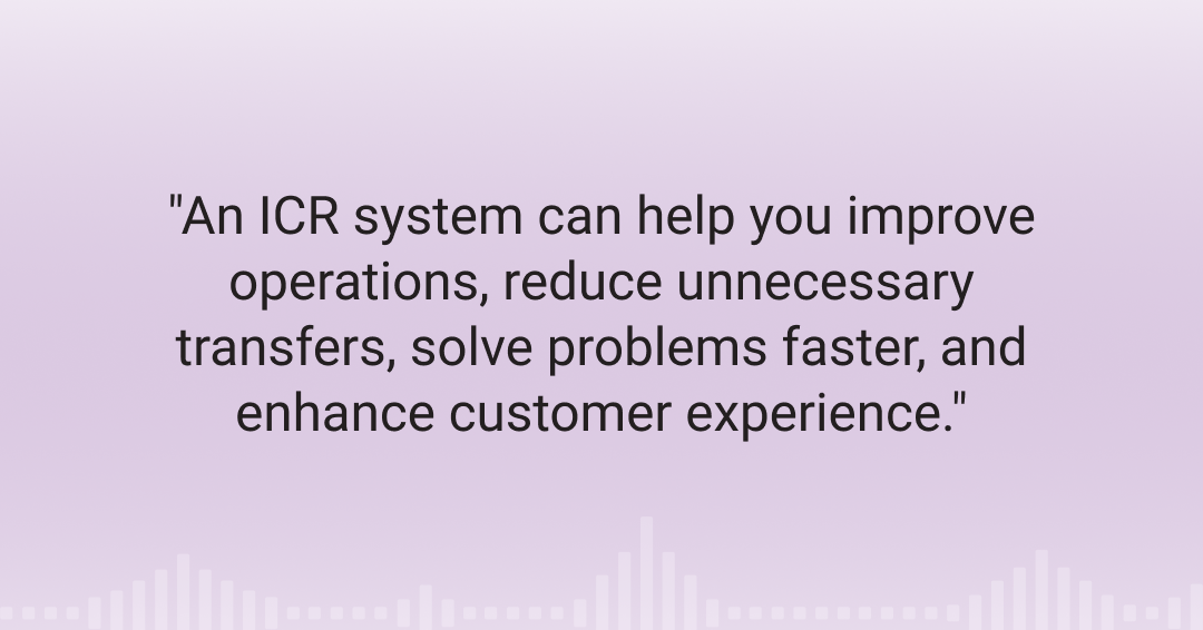 What is Intelligent Call Routing? Do You Need One?