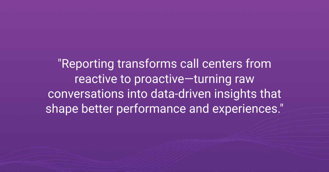 7 Best Call Center Reporting Software Solutions for Your Needs
